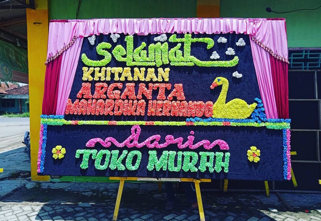 Florist Batu Keramat Kota Agung Timur Tanggamus , Sewa Bunga Duka Cita ...